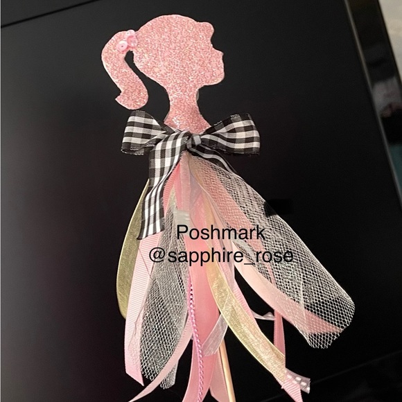 @sapphire_rose | Toys | Barbie Doll Costume Halloween Fairy Wand ...